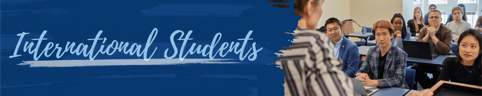 International Students | Student Health and Wellness