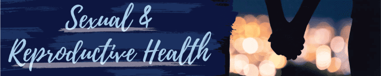 Sexual & Reproductive Health | Student Health and Wellness