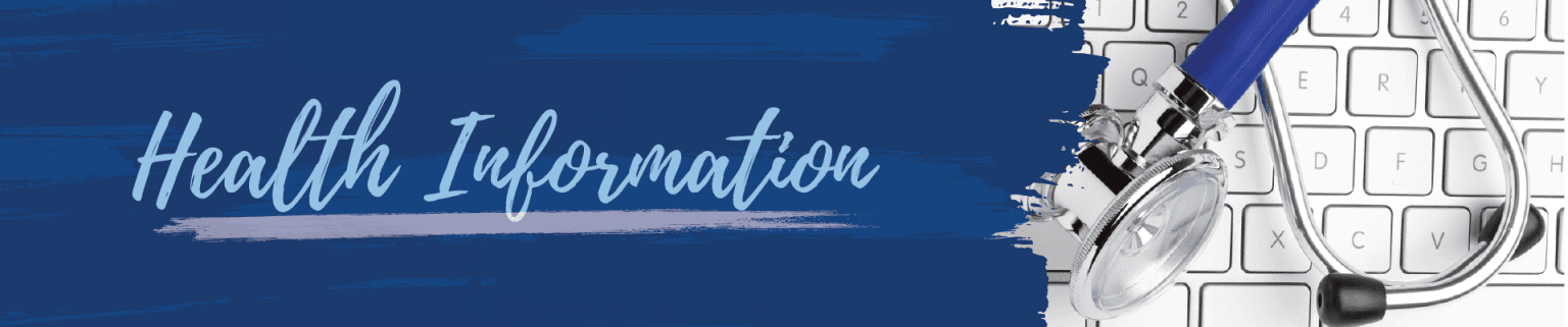 Health Information | Student Health and Wellness