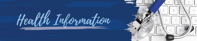 Health Information | Student Health and Wellness | Division of Student ...