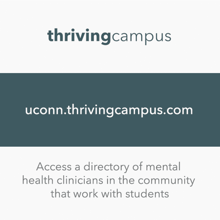 Mental Health | Student Health and Wellness
